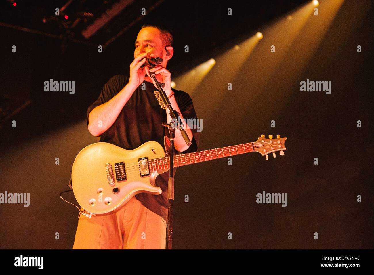 London, UK. 25 Sept, 2024. Linkin Park From Zero World Tour at the ...