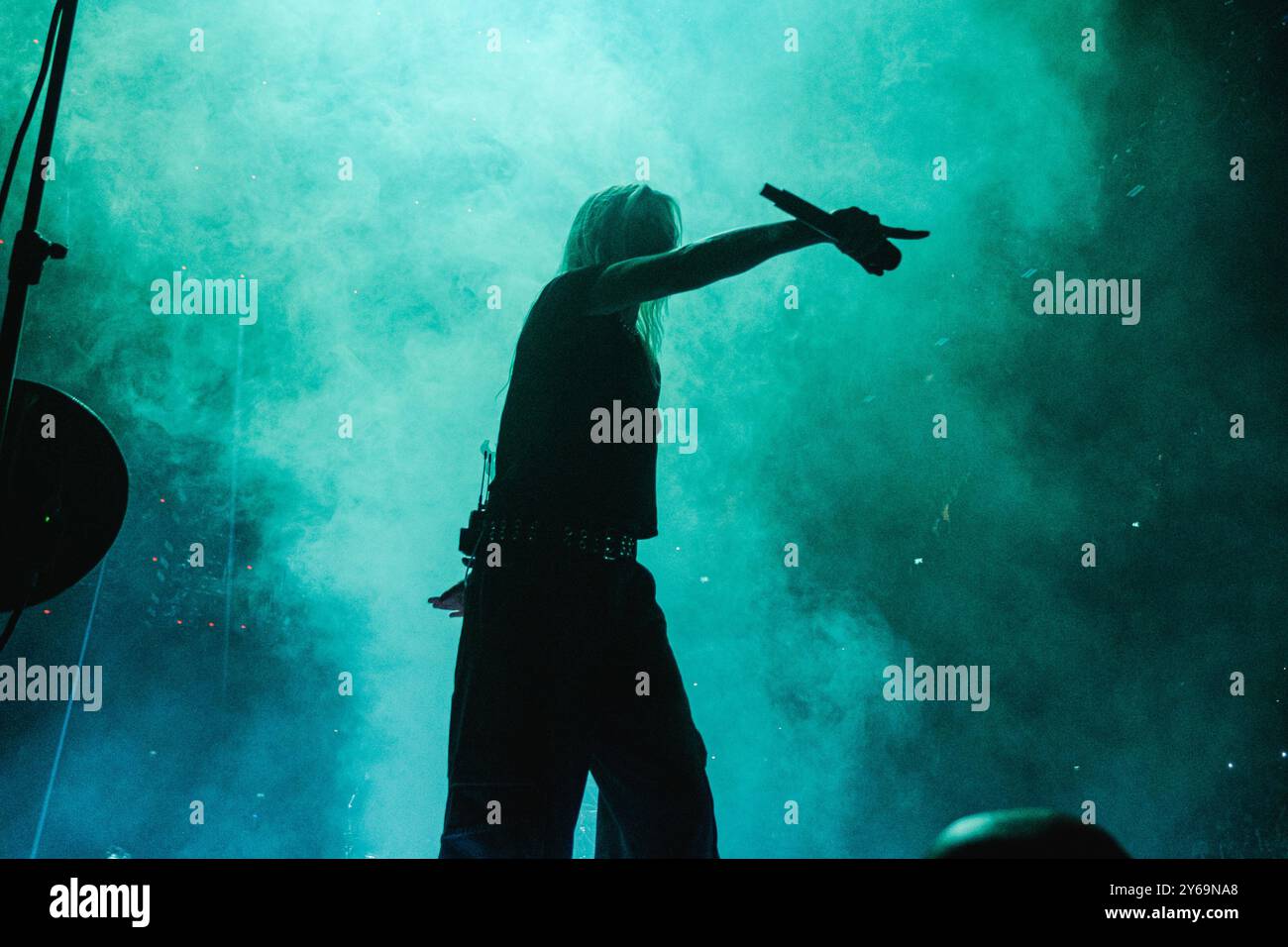 London, UK. 25 Sept, 2024. Linkin Park From Zero World Tour at the ...