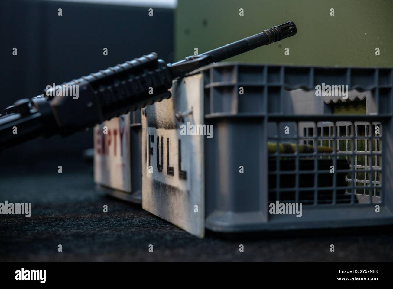 Labrador gas hi-res stock photography and images - Alamy