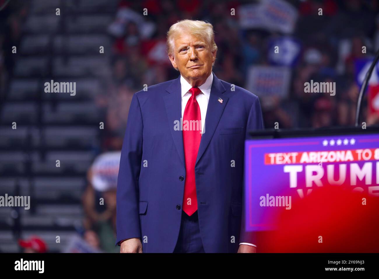 Donald trump hi-res stock photography and images - Alamy