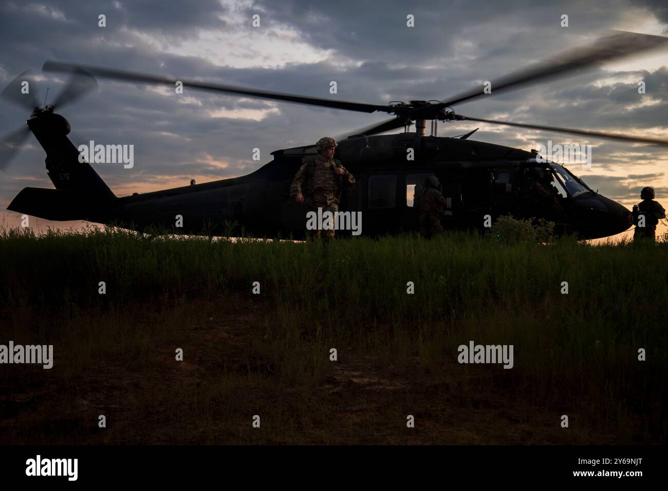U.S. Army Maj. Spaulding assigned to 2nd Battalion, 3rd General Support ...