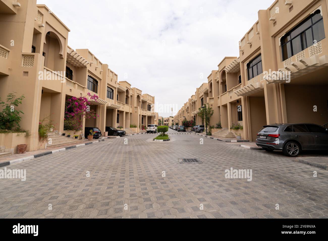 Al bateen living compound hi-res stock photography and images - Alamy