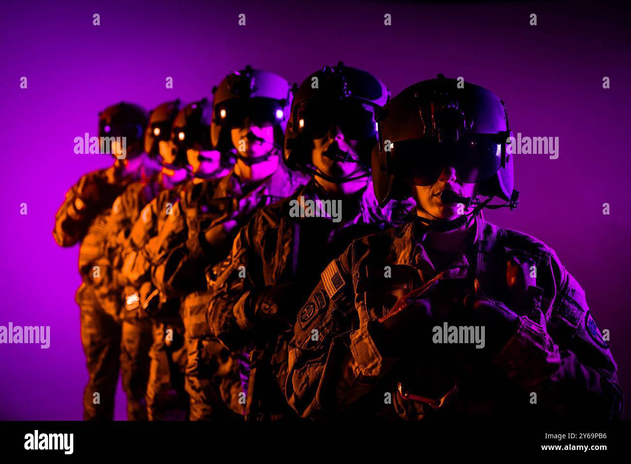 Columbia, South Carolina, USA. 6th Sep, 2024. U.S. Soldiers with the ...