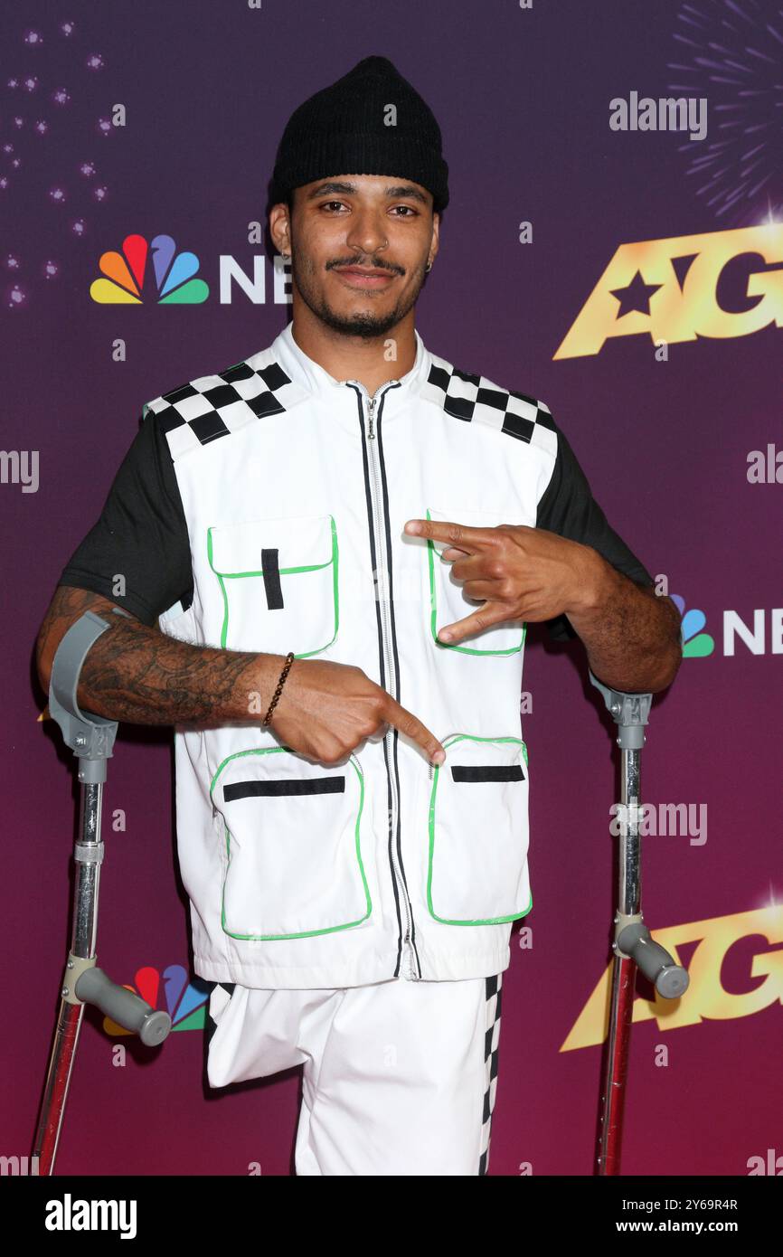 America's Got Talent Live Show Red Carpet Aug 20, 2024 at the Hotel ...