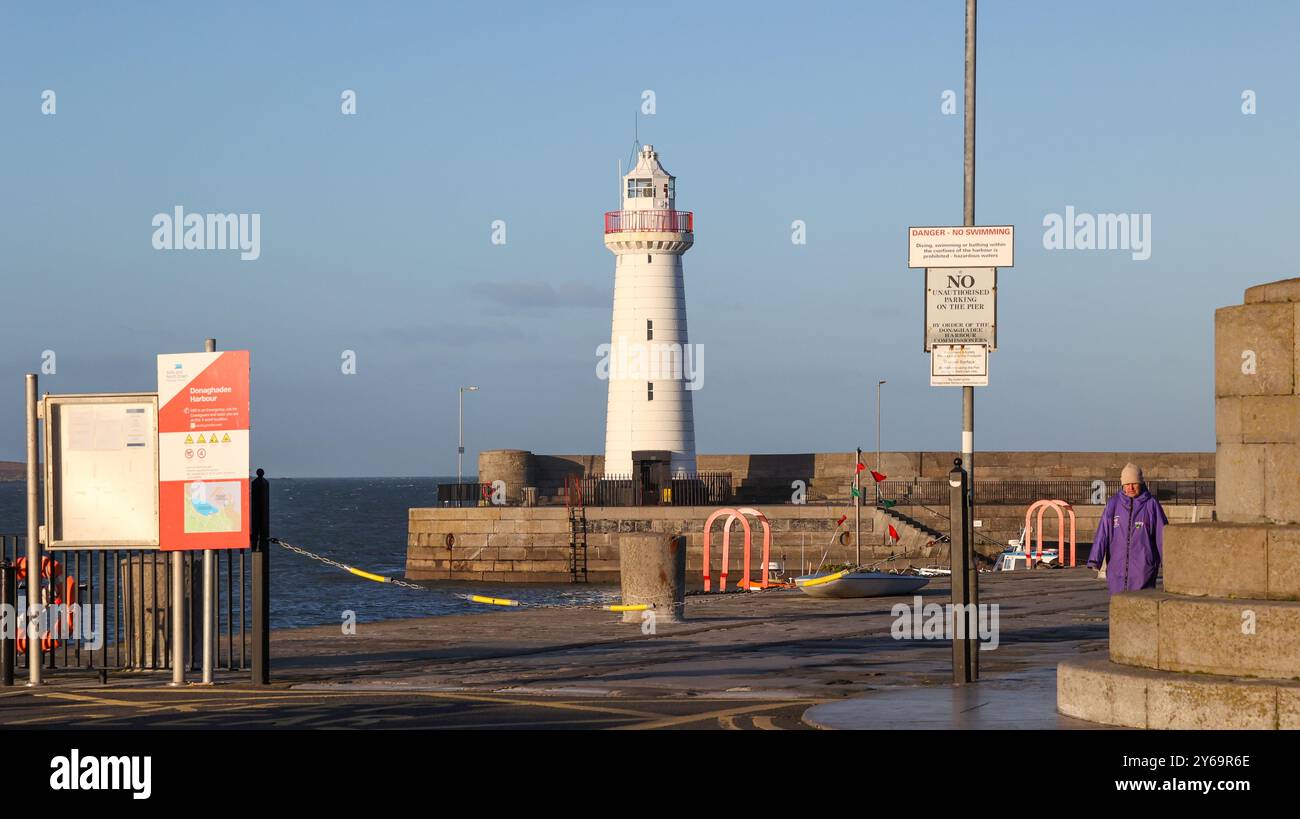 Hope Street film location, the coastal town of Donaghadee County Down ...