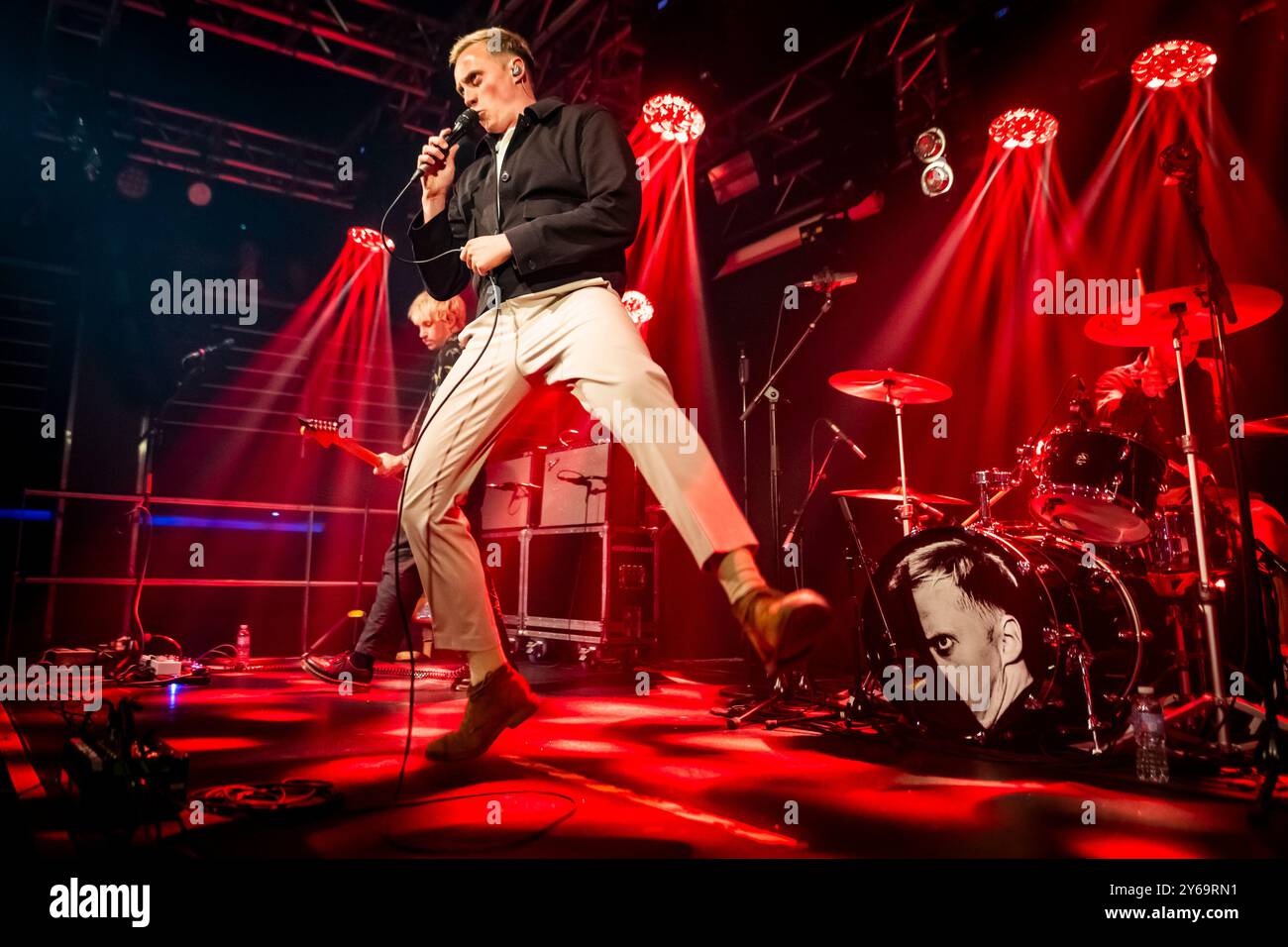 Hamish hawk tour hi-res stock photography and images - Alamy