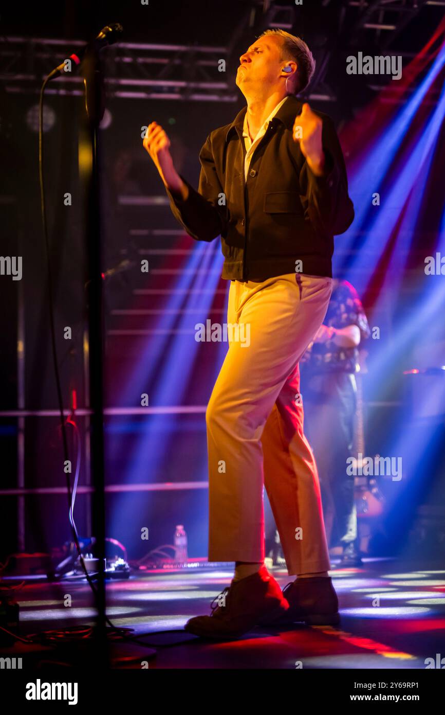 Hamish hawk singer hi-res stock photography and images - Alamy