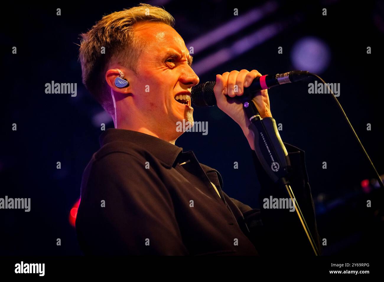 Alex duthie bass hi-res stock photography and images - Alamy