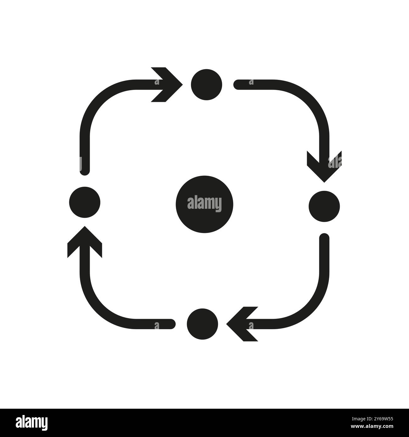 Streamline icon hi-res stock photography and images - Alamy