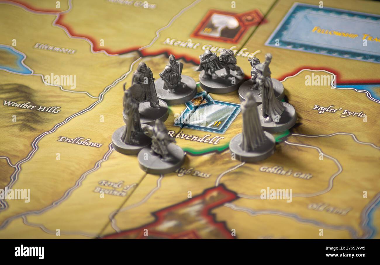 09 17 2024 queretaro queretaro The Fellowship of the Ring is formed in ...