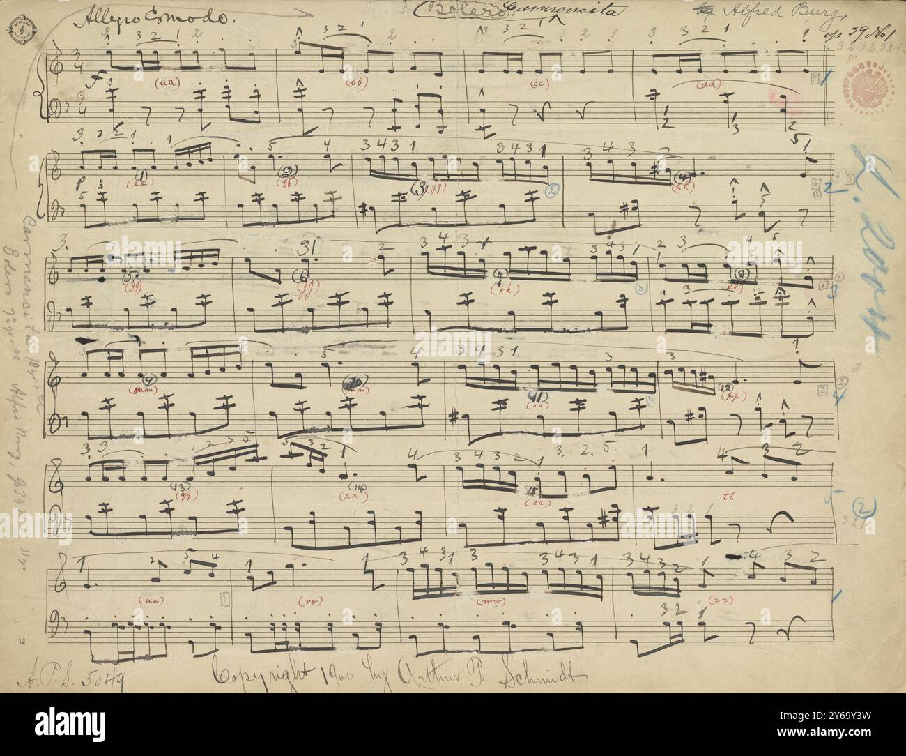 Alfred frank lynes hi-res stock photography and images - Alamy