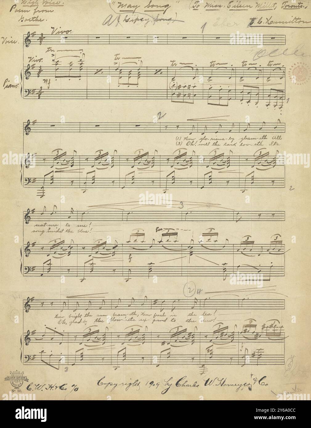 Gipsy 19th century hi-res stock photography and images - Alamy