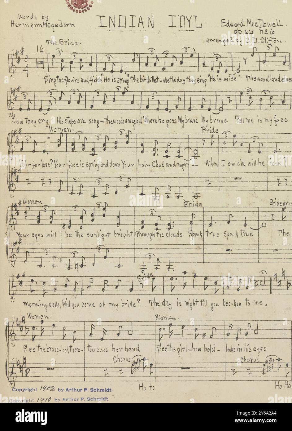 Indian idyl hi-res stock photography and images - Alamy