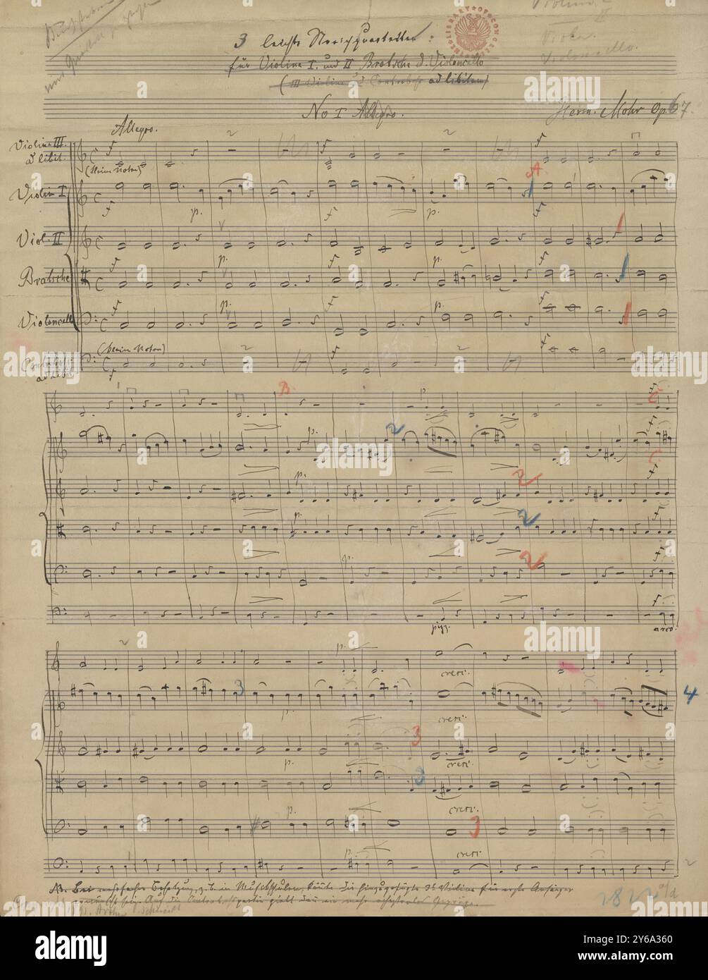 Easy music sheet hi-res stock photography and images - Alamy