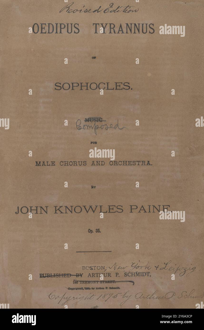 Oedipis tyrannus hi-res stock photography and images - Alamy