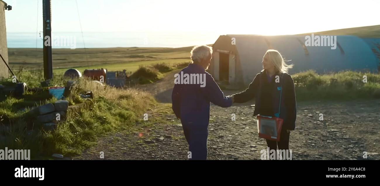 UK. Saoirse Ronan and Stephen Dillane in The Outrun - (C)StudioCanal ...