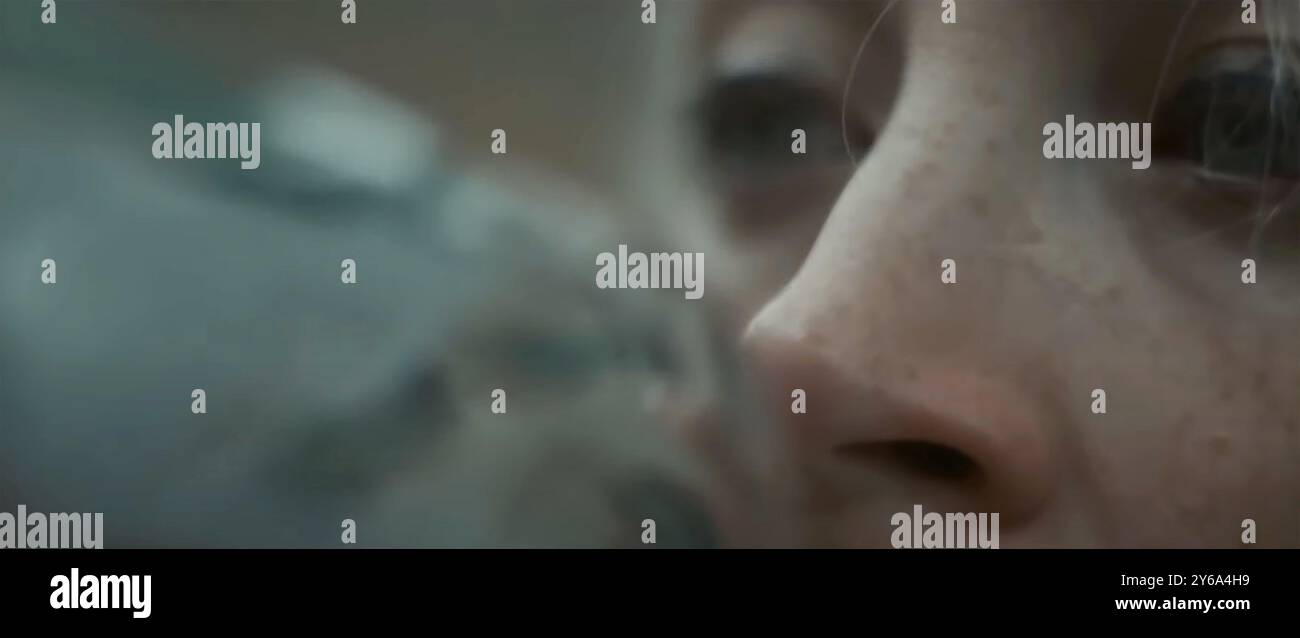 UK. Saoirse Ronan in The Outrun - (C)StudioCanal/Sony/BBC - a 2024 ...