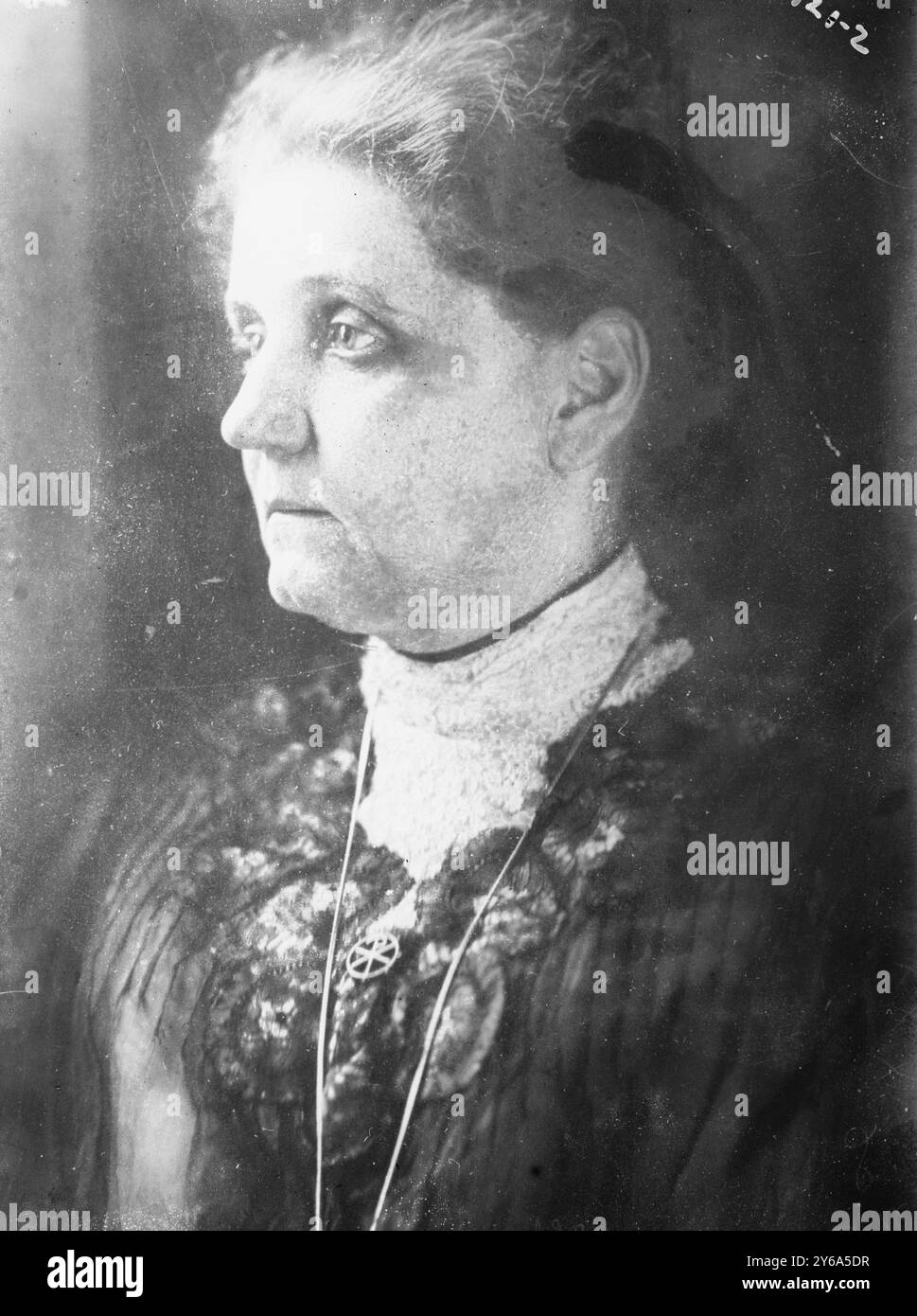 Jane addams portrait hi-res stock photography and images - Alamy