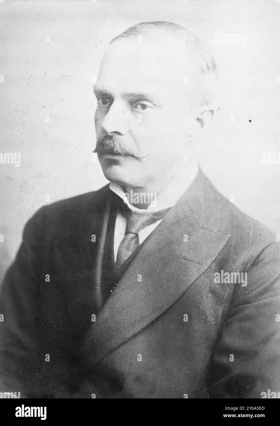 Dr. Hall Edwards, portrait bust, Glass negatives, 1 negative: glass; 5 ...