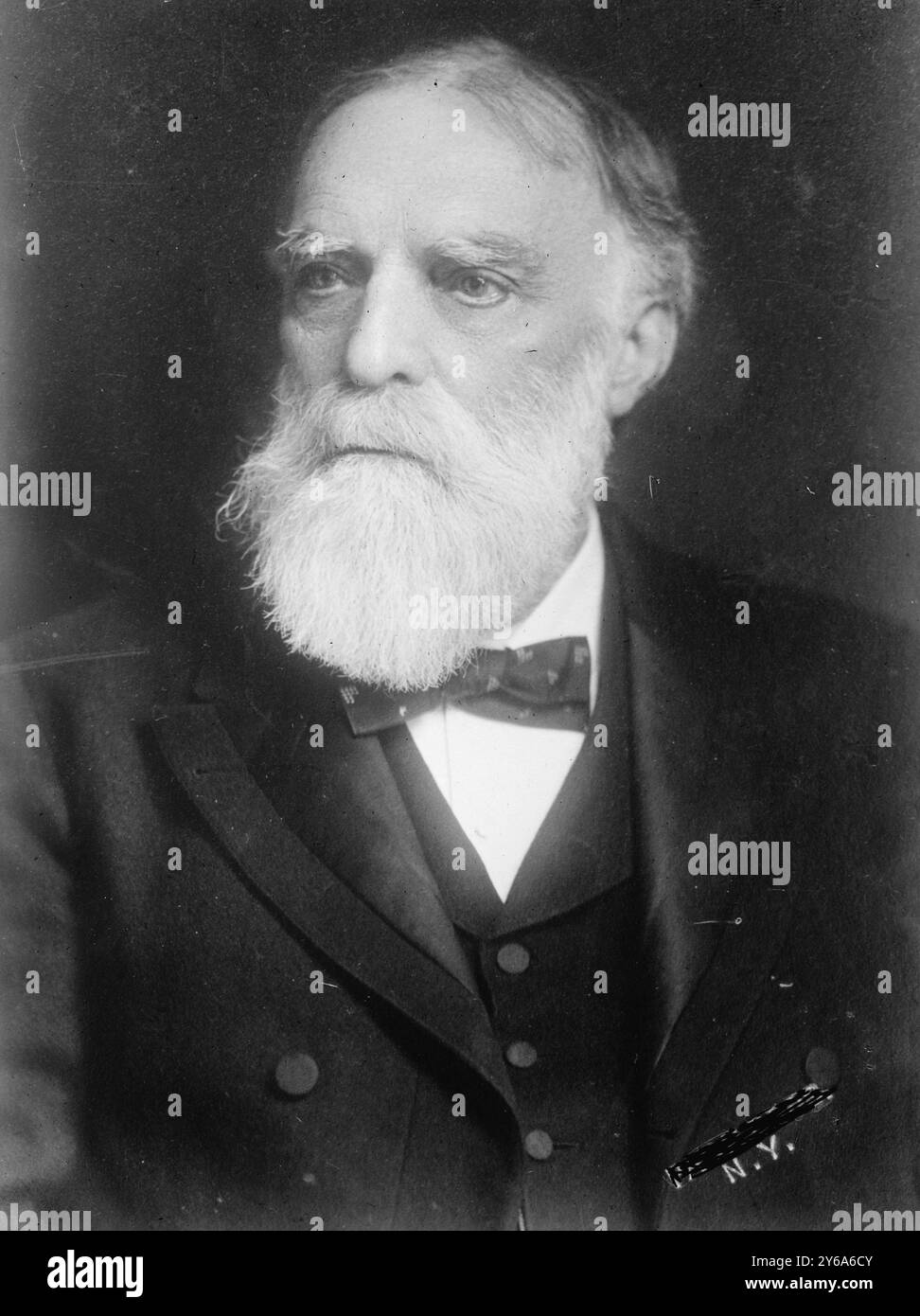 Judge dillon hi-res stock photography and images - Alamy