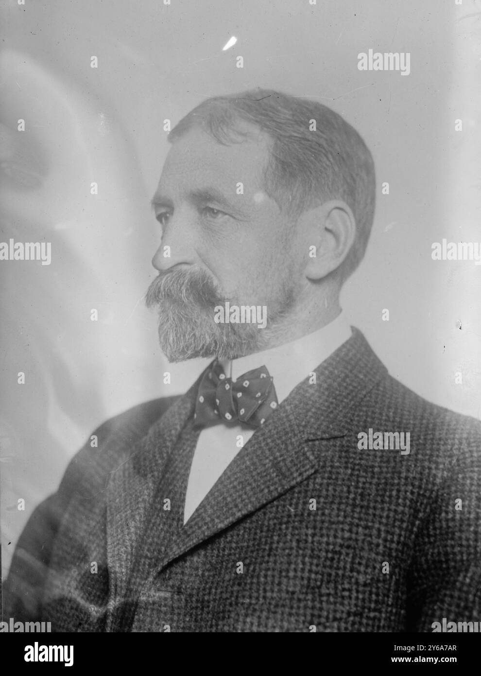 Henry W. Farnam Stock Photo - Alamy