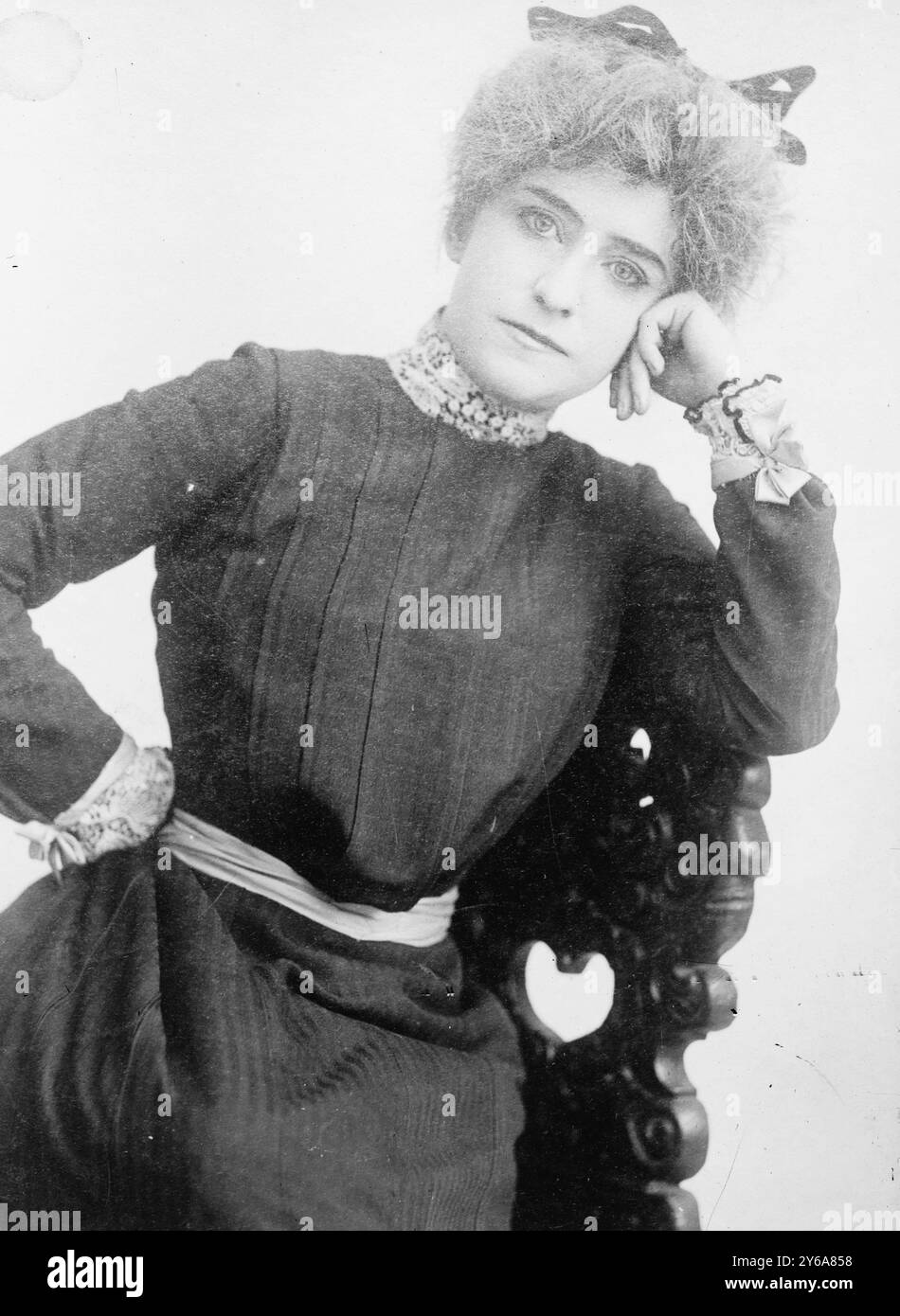 Minnie maddern fiske Black and White Stock Photos & Images - Alamy