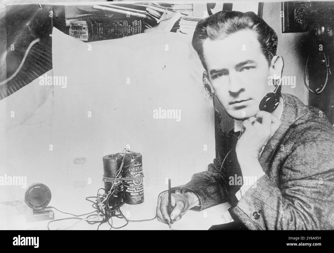 This much evidence Black and White Stock Photos & Images - Alamy