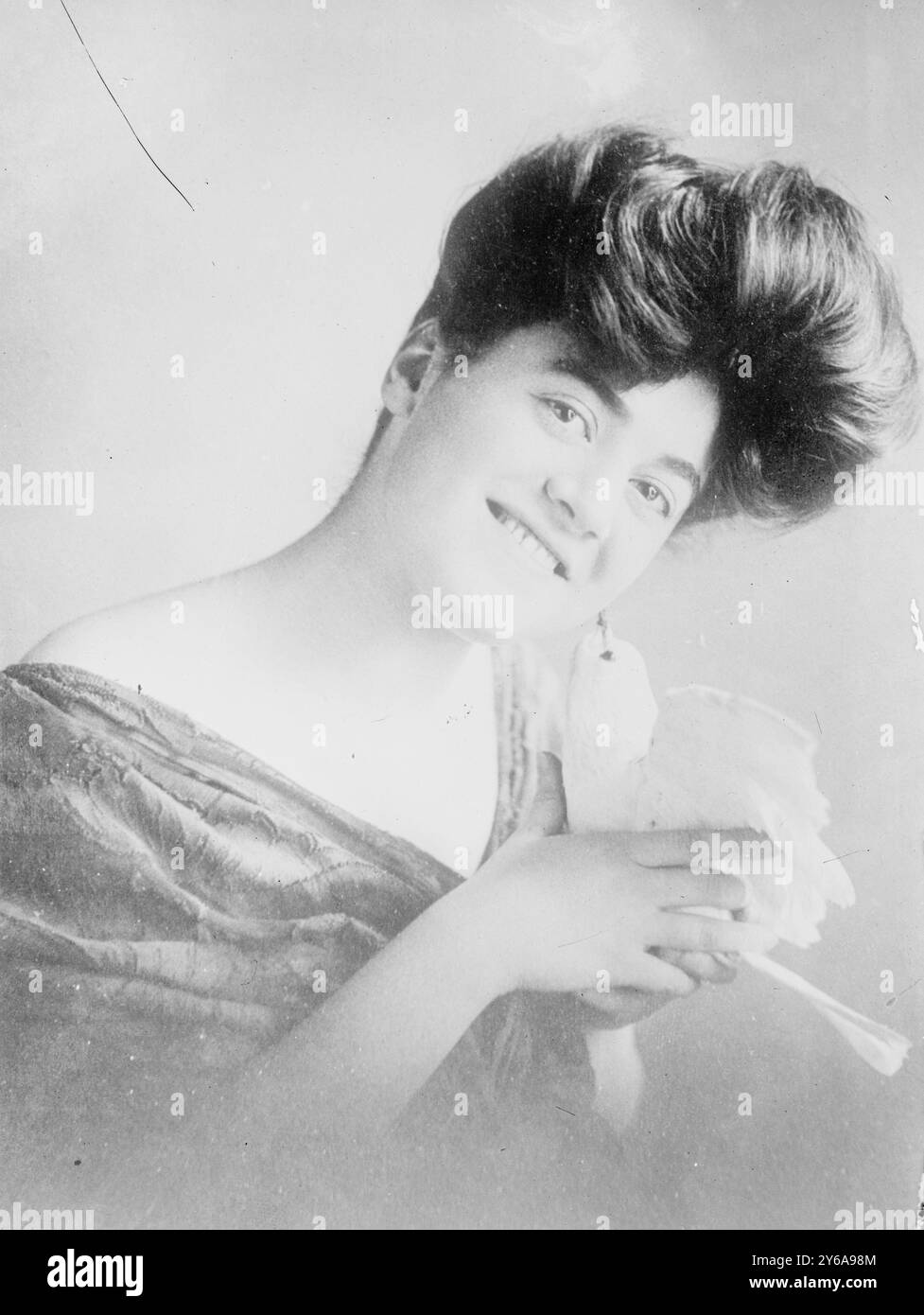 Miss stella hammerstein hi-res stock photography and images - Alamy