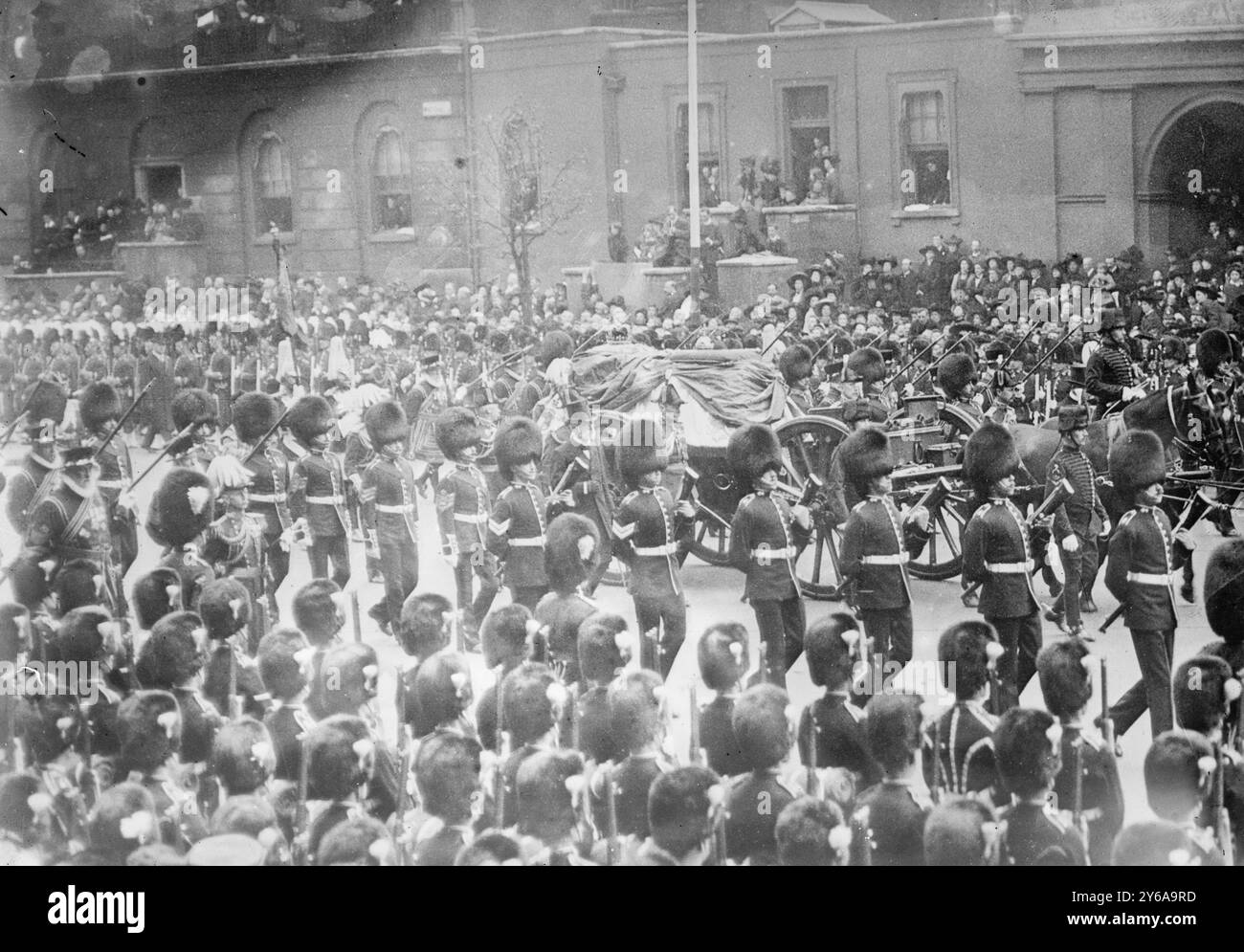 King edward en route hi-res stock photography and images - Alamy