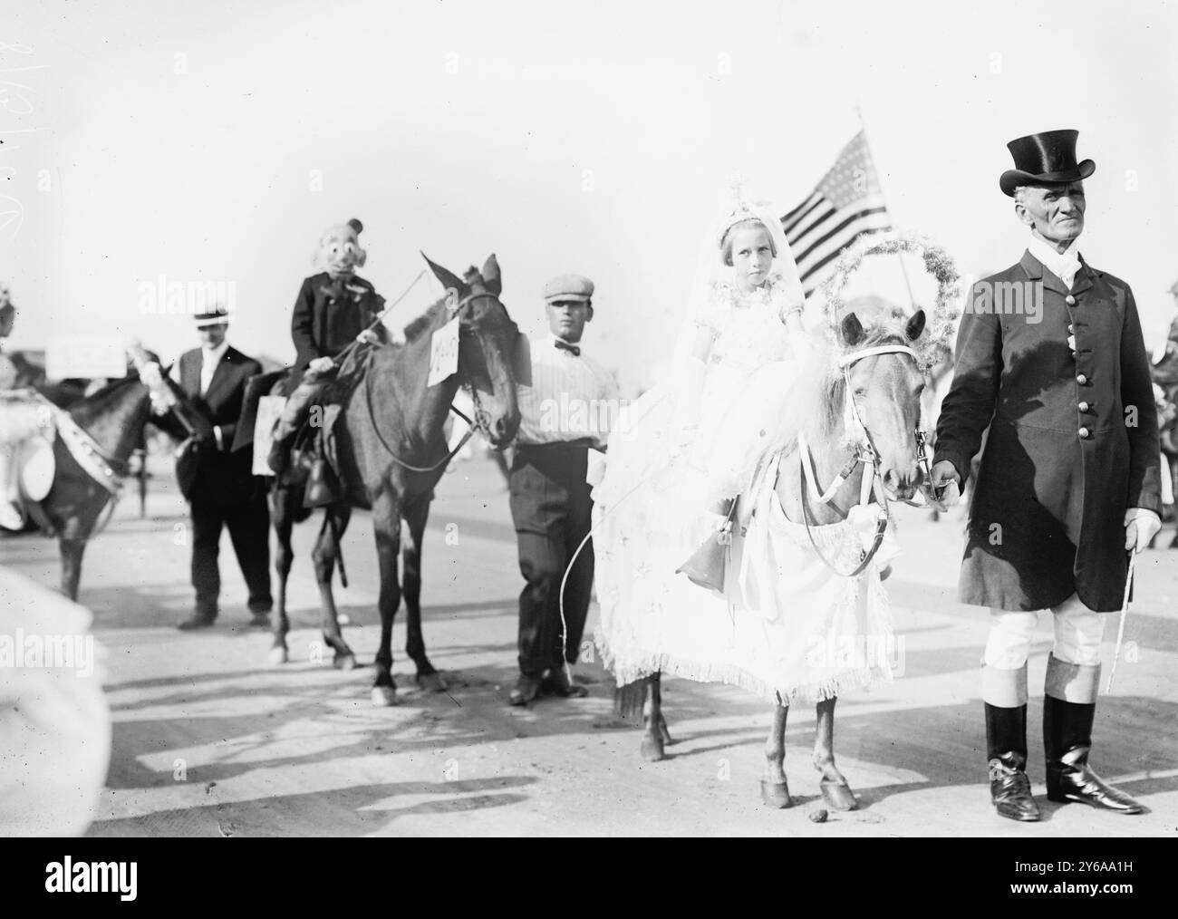 Long branch baby parade priscilla mitchell hi-res stock photography and ...
