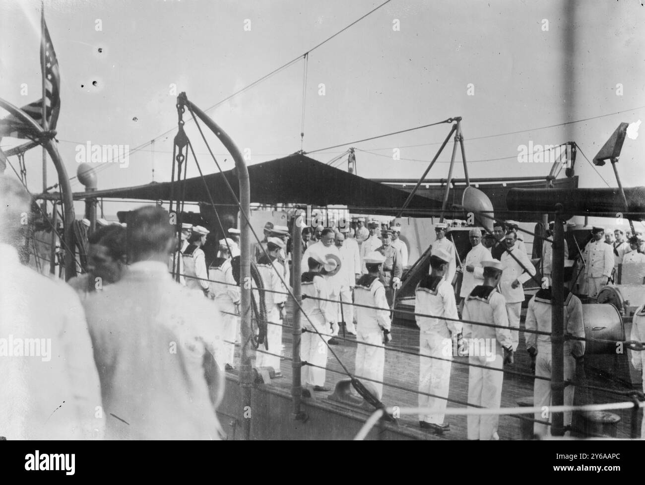 William howard taft visible hi-res stock photography and images - Alamy