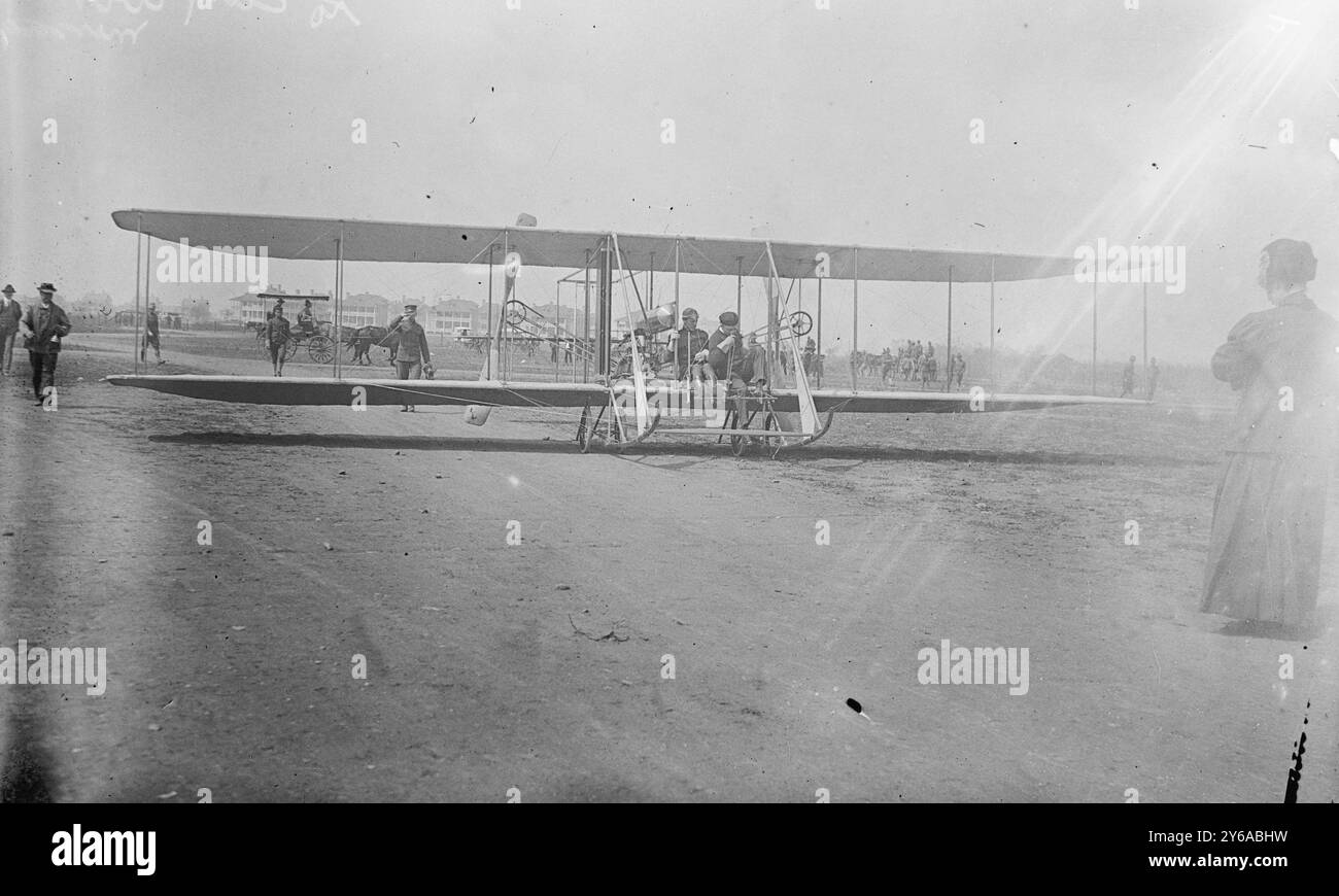 Wright model b hi-res stock photography and images - Alamy