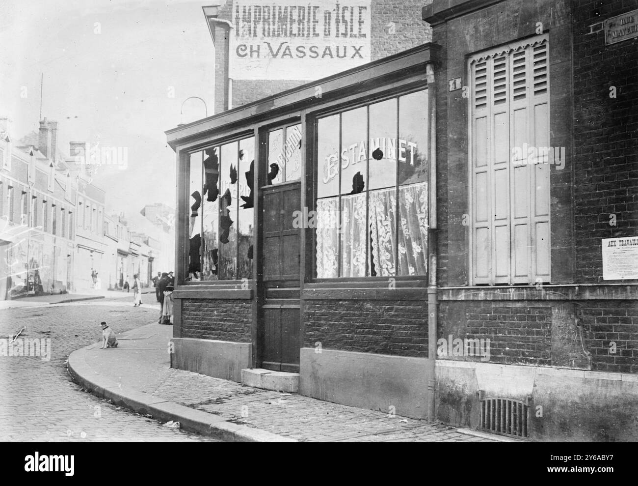 Food price riots hi-res stock photography and images - Alamy