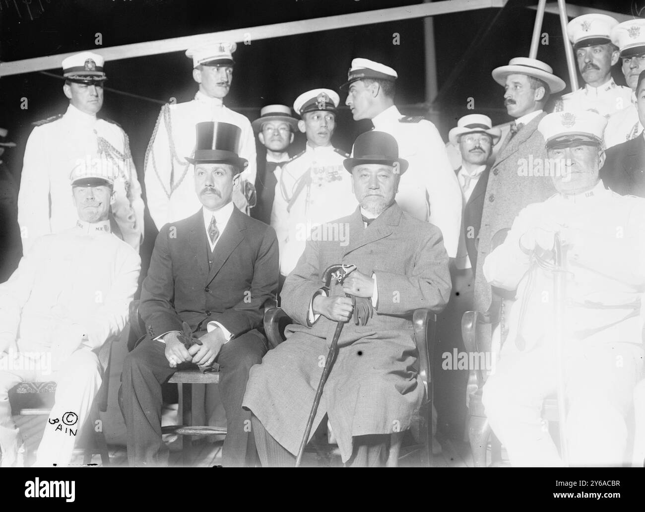Adjutant general william verbeck hi-res stock photography and images ...