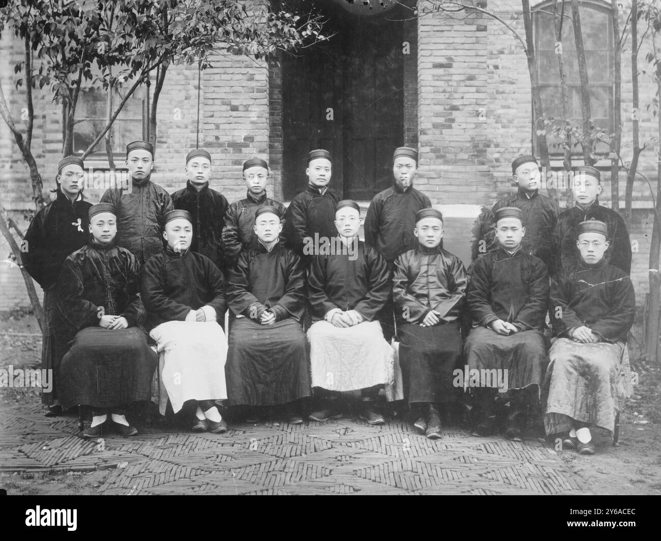 Nanking china Black and White Stock Photos & Images - Alamy