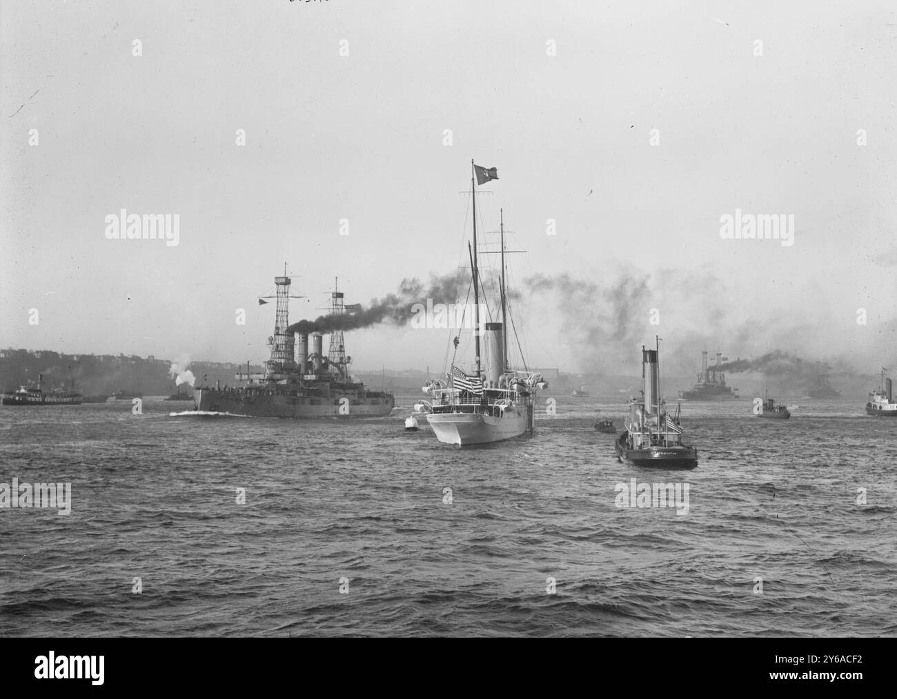 Presidential ship mayflower hi-res stock photography and images - Alamy
