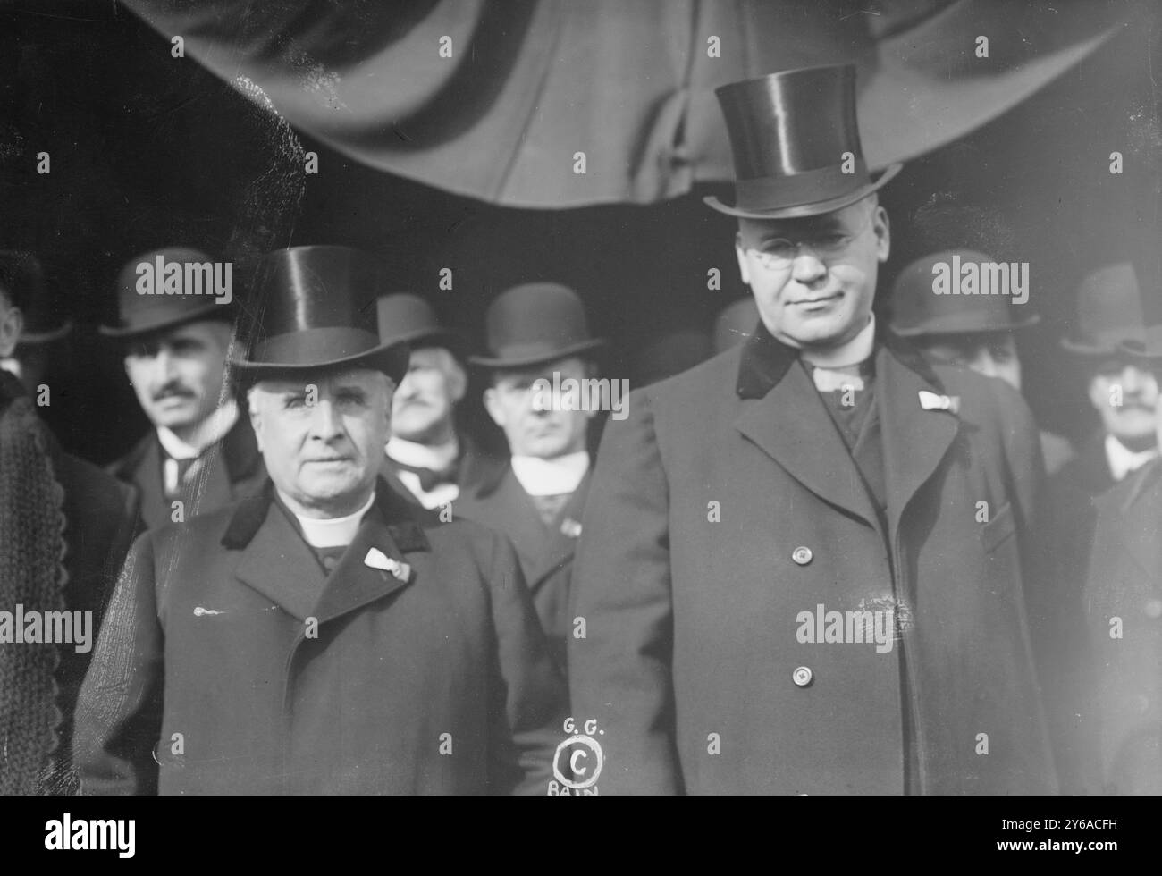 William henry cardinal oconnell hi-res stock photography and images - Alamy