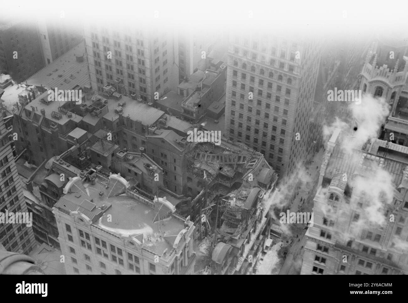 Singer bldg hi-res stock photography and images - Alamy