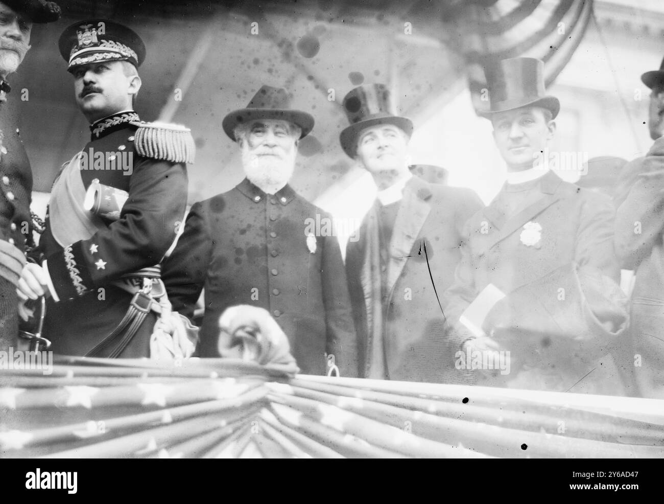 Police chaplain ernest m hi-res stock photography and images - Alamy