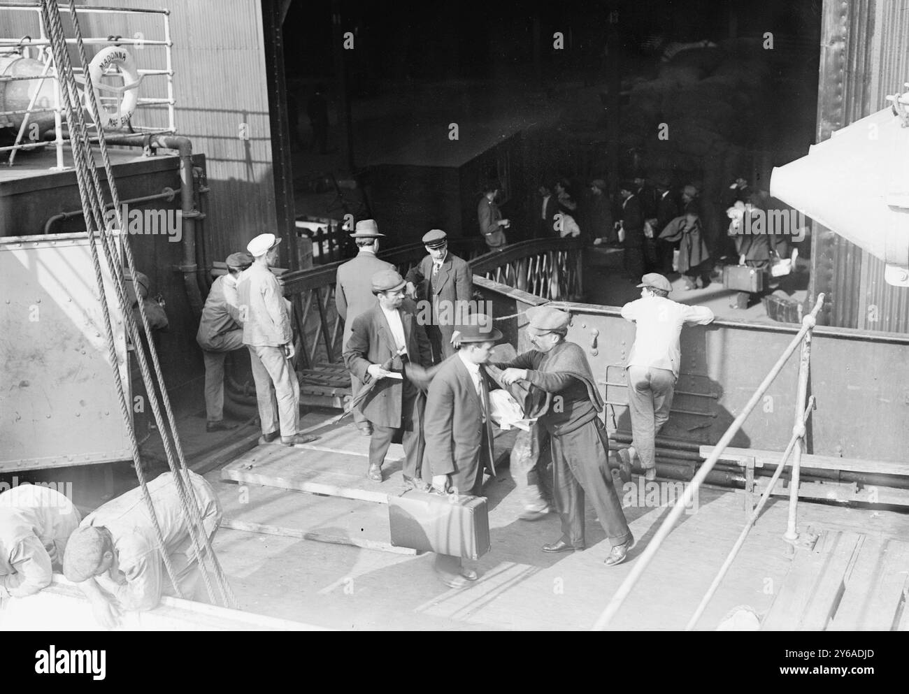 Began left Black and White Stock Photos & Images - Alamy