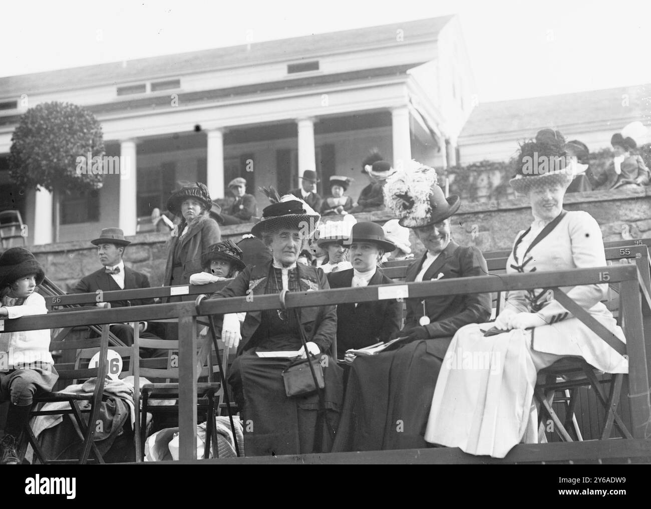 Miss vera cravath hi-res stock photography and images - Alamy