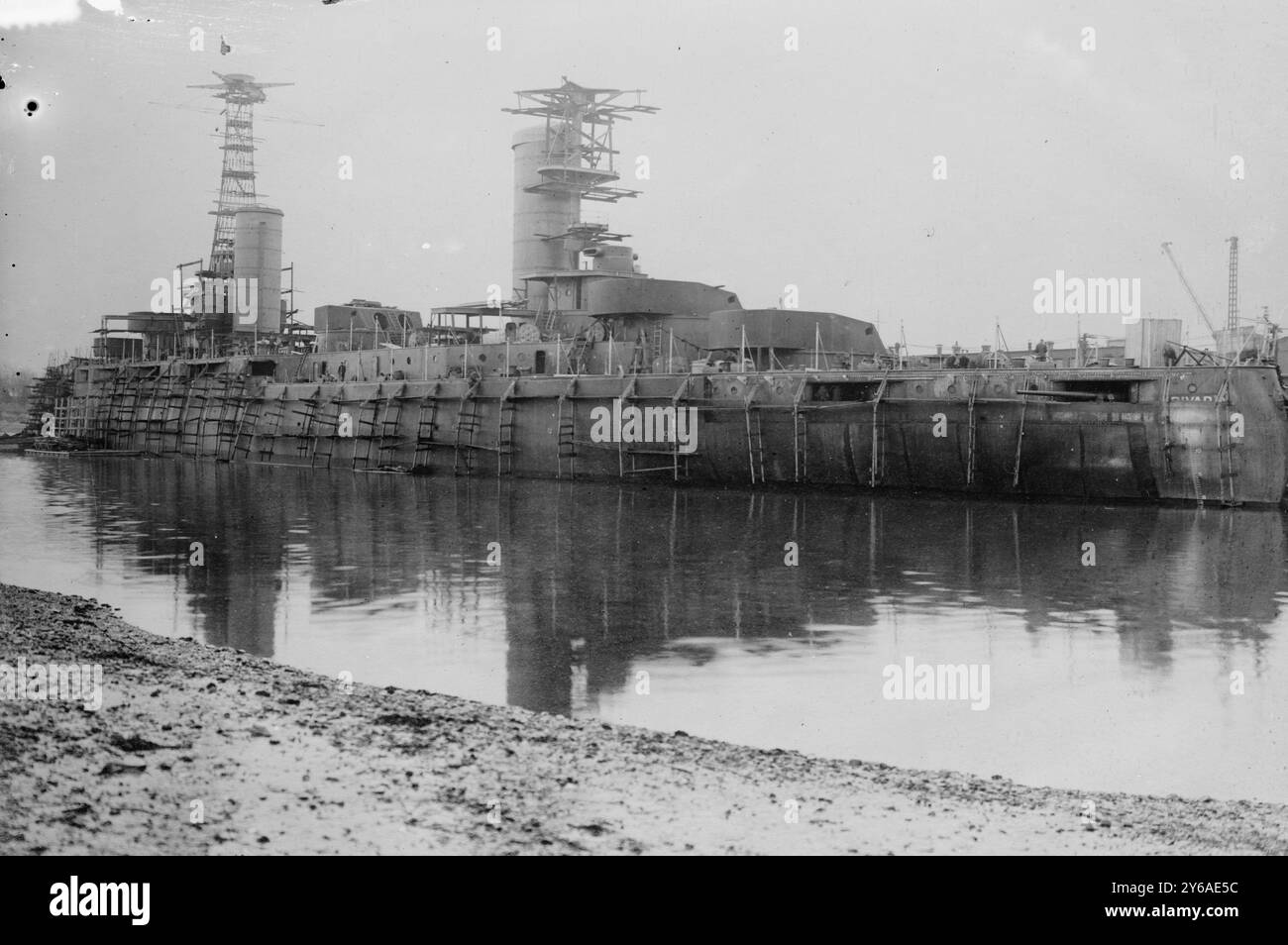 Battleship rivadavia hi-res stock photography and images - Alamy