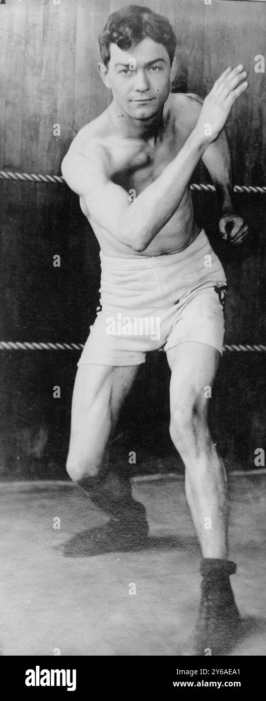 Oliver Kirk, American boxer and two-time Olympic gold medal winner ...
