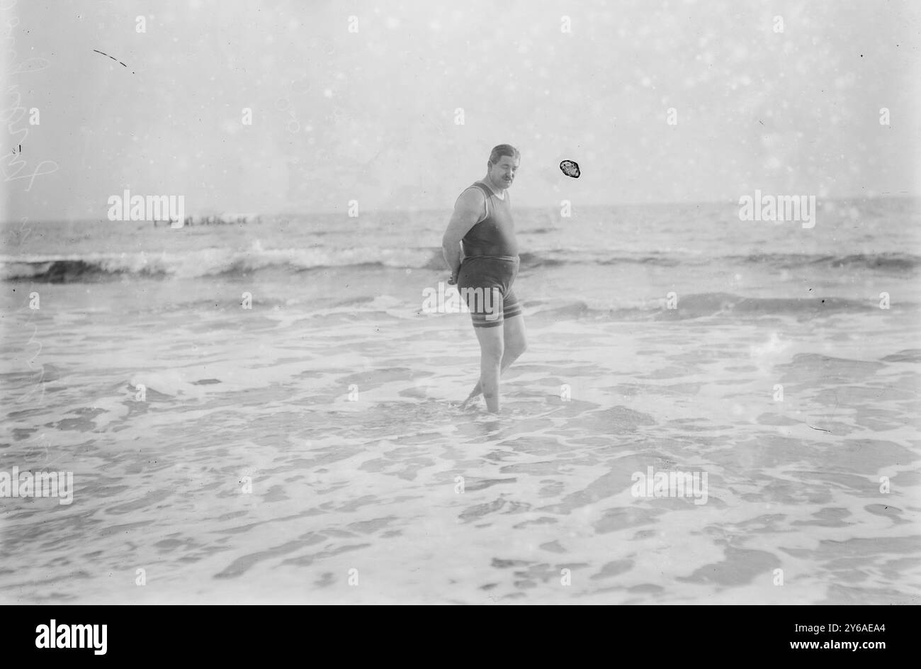 Geo. Dougherty, Photo shows George S. Dougherty, a deputy police ...