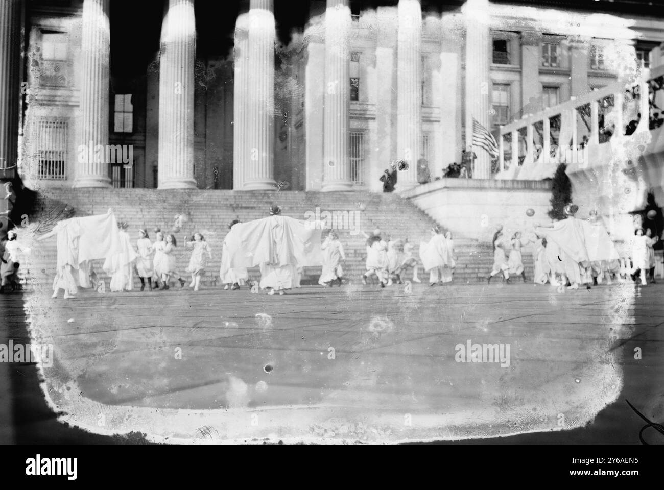 Suffrage pageant washington hi-res stock photography and images - Alamy