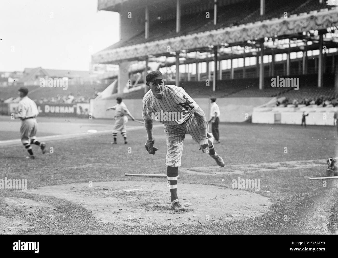 George hooks wiltse hi-res stock photography and images - Alamy