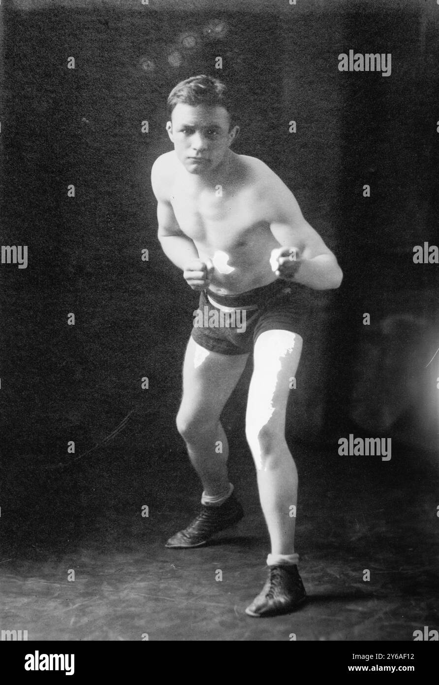 Boxer grover hayes Black and White Stock Photos & Images - Alamy