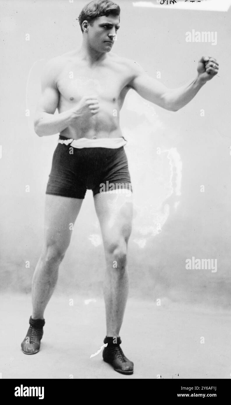 Boxer jim stewart hi-res stock photography and images - Alamy