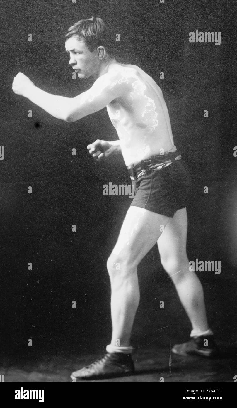 Boxer grover hayes Black and White Stock Photos & Images - Alamy