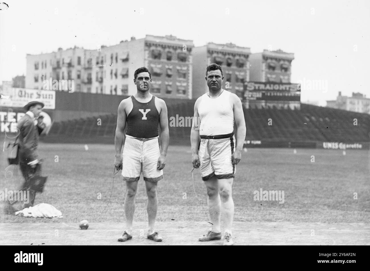 C.C. Childs, Simon Gillis, Photo shows C.C. Childs (1884-1960 ...